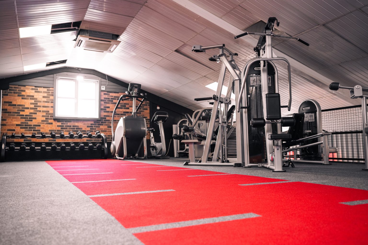 Facilities – Marshside Health Club