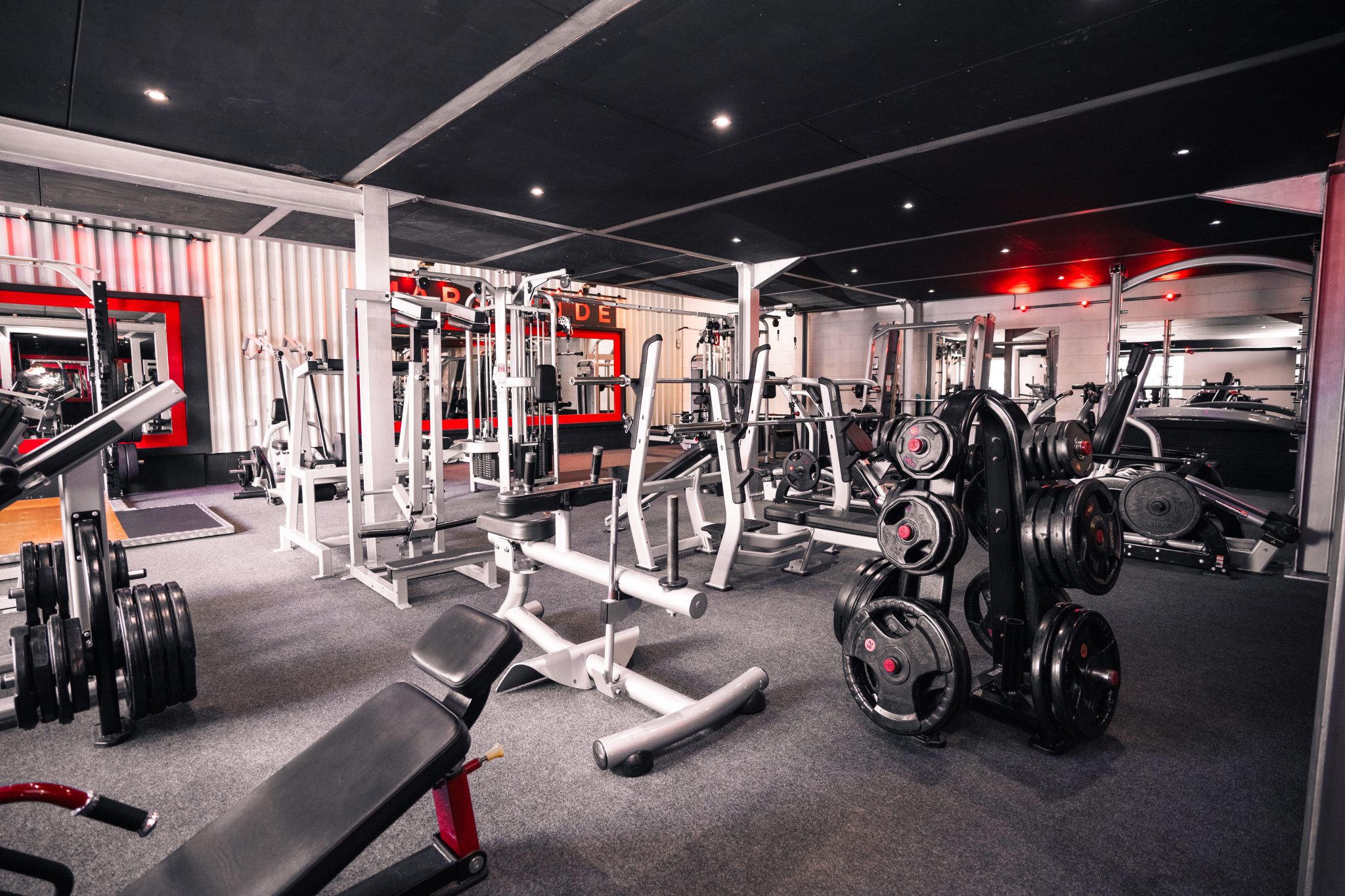 Facilities – Marshside Health Club