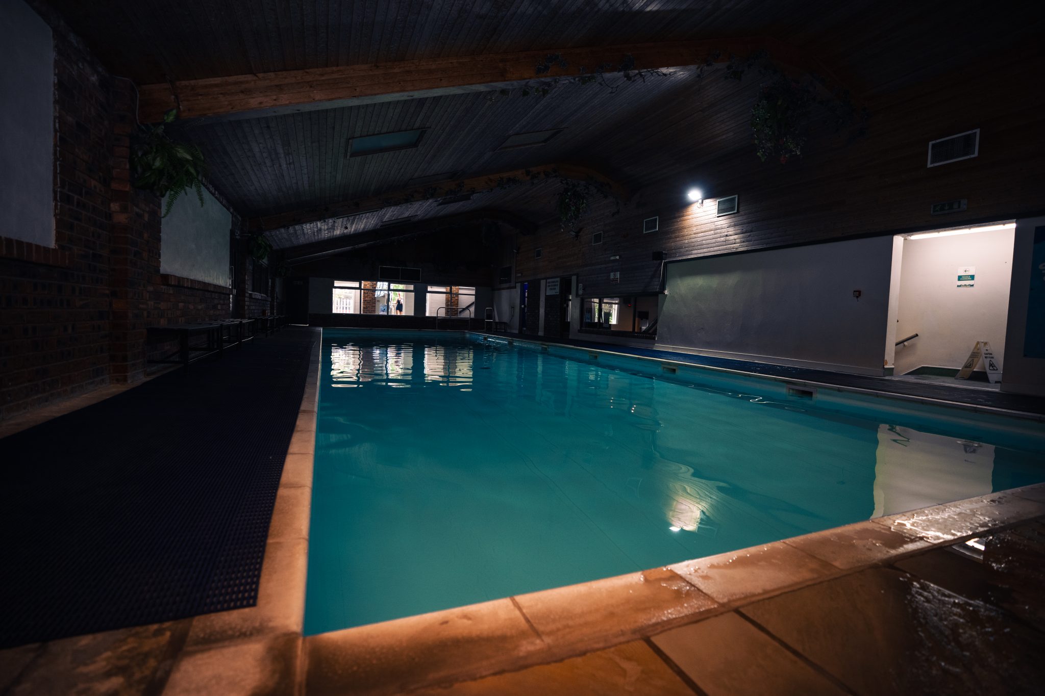 Facilities – Marshside Health Club