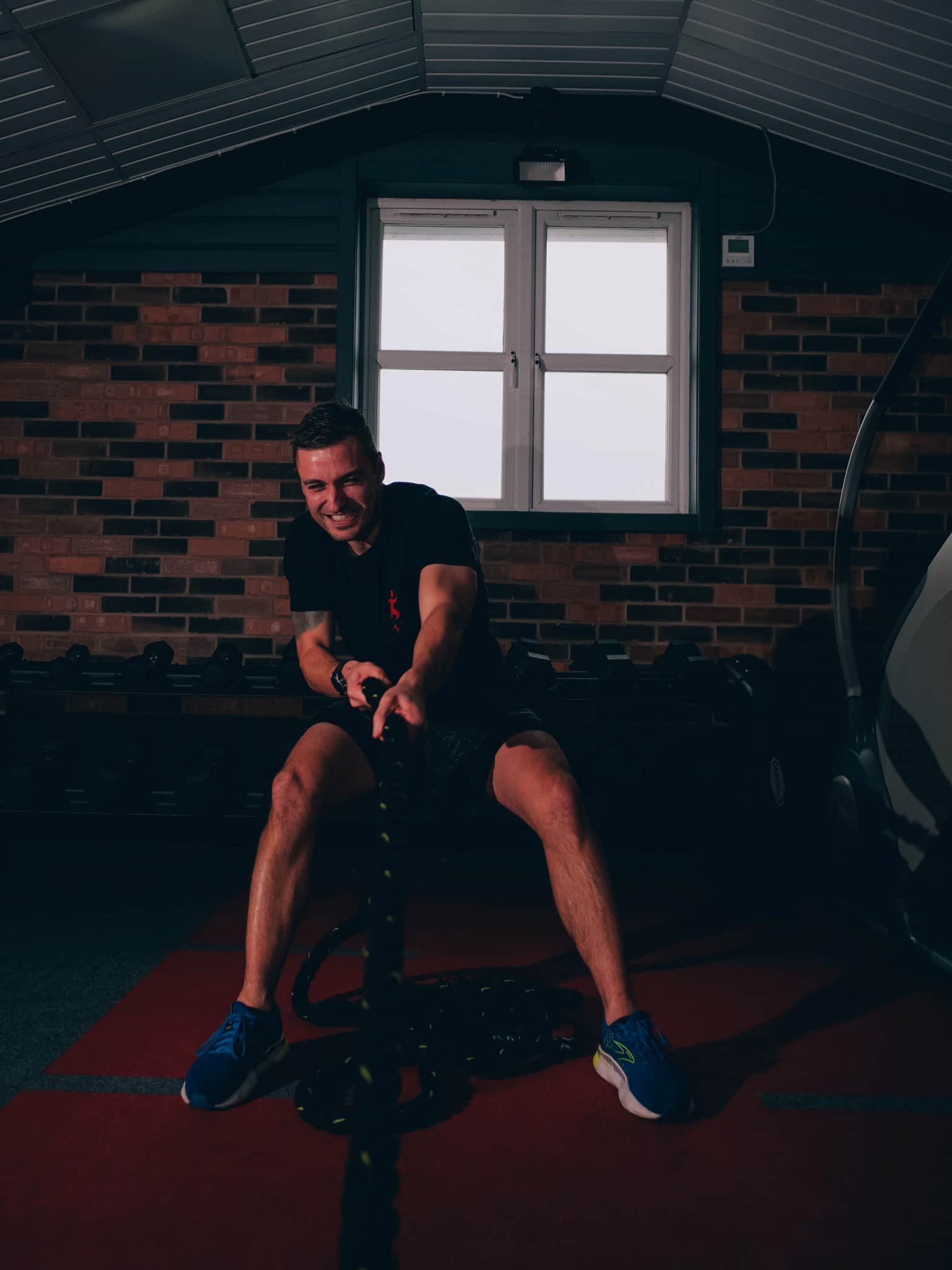 Marshside Health Club