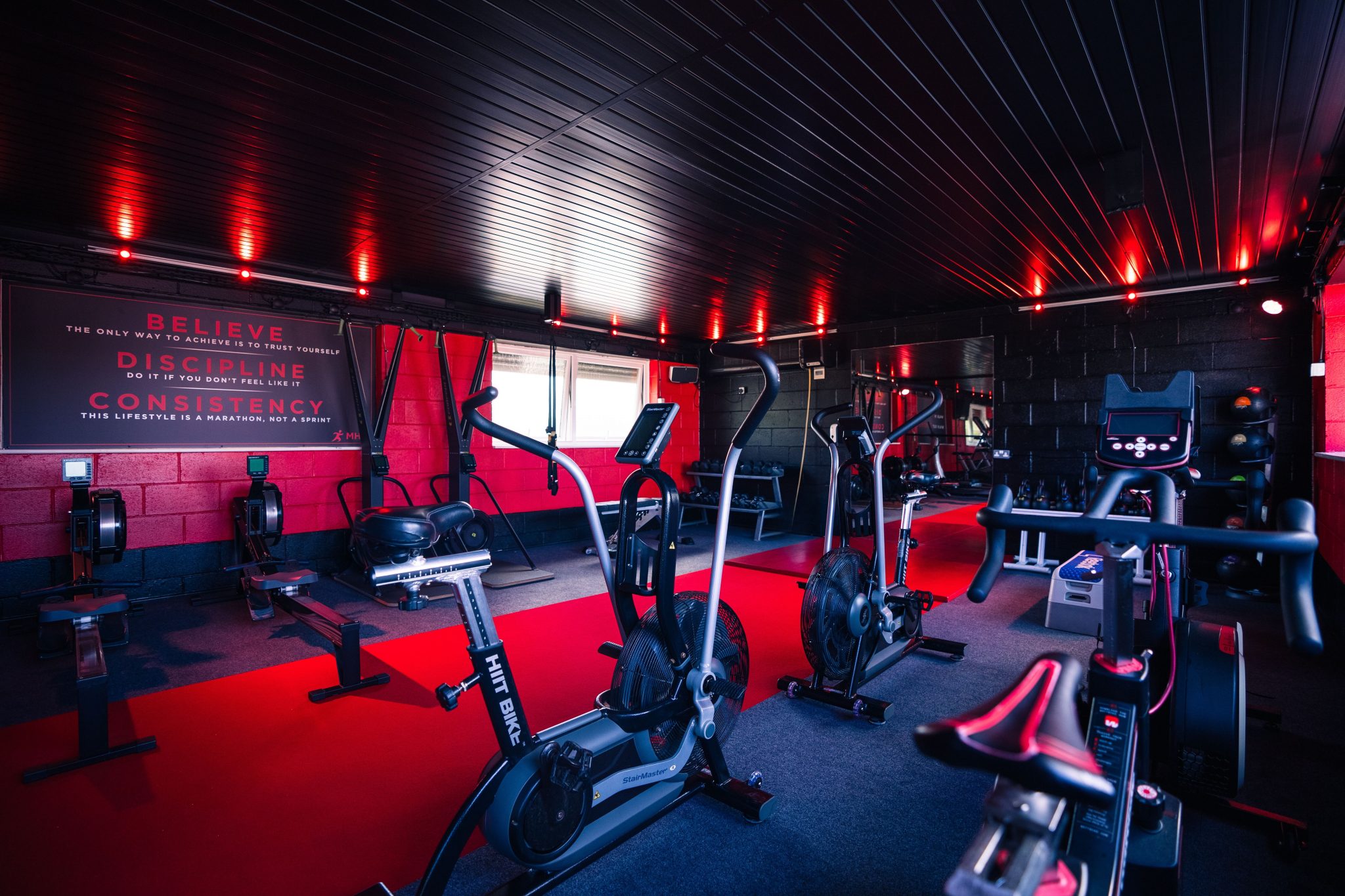 Facilities – Marshside Health Club