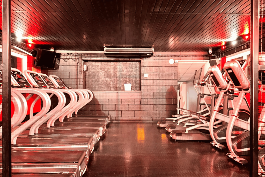 Facilities – Marshside Health Club